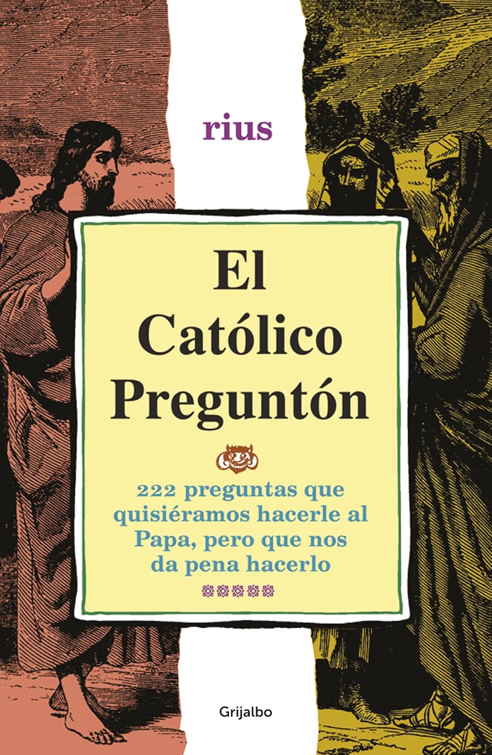 Amazon.com: El católico preguntón (Spanish Edition) eBook : Rius ...