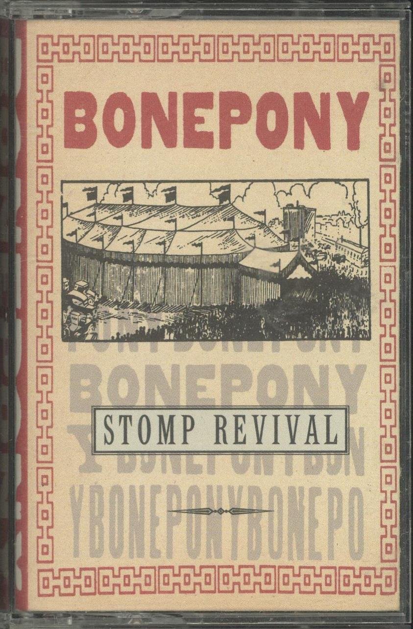 Bonepony - Stomp Revival - Amazon.com Music
