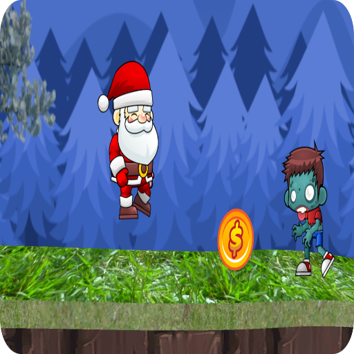 Santa vs Zombies - App on Amazon Appstore