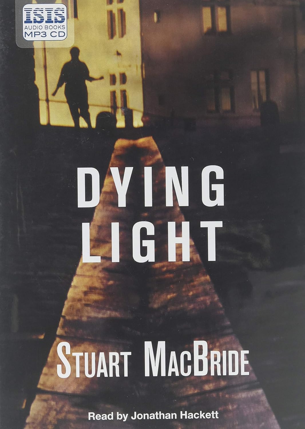 Dying Light: MacBride, Stuart, Hackett, Jonathan: 9781445016856: Amazon ...