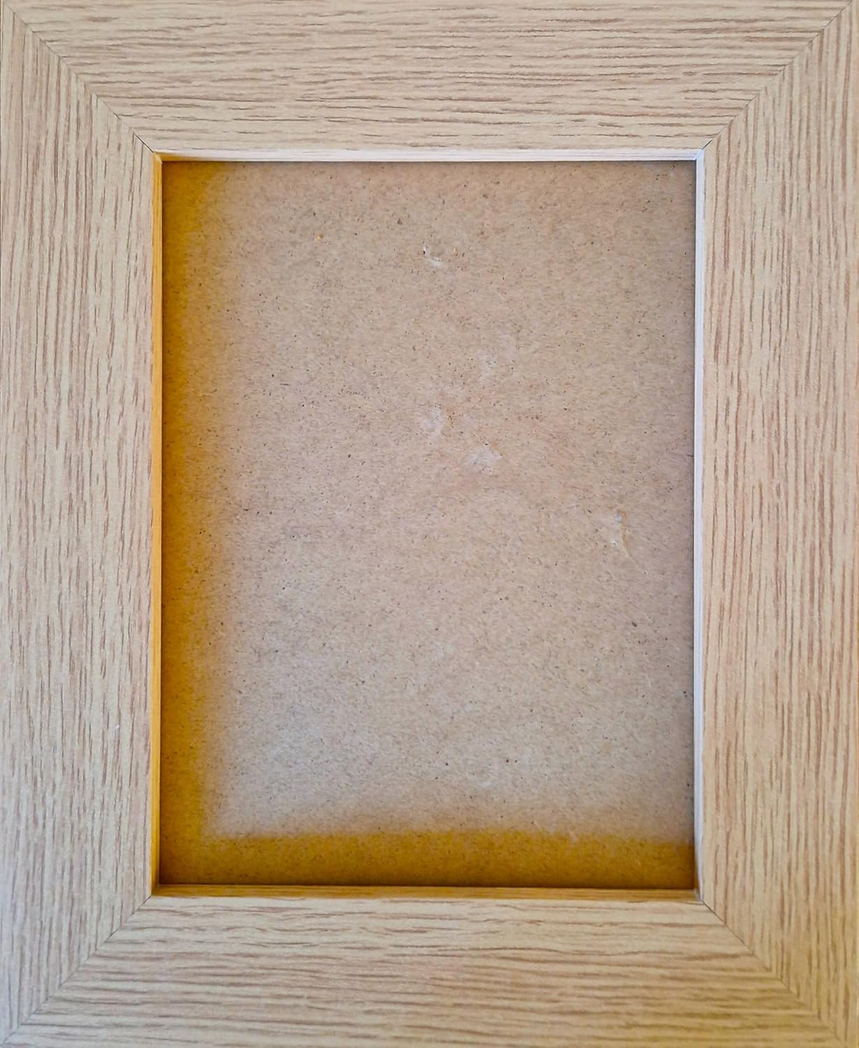 Aryllis Premium A4 Frame, Oak, Free Standing and Wall Hanging ...