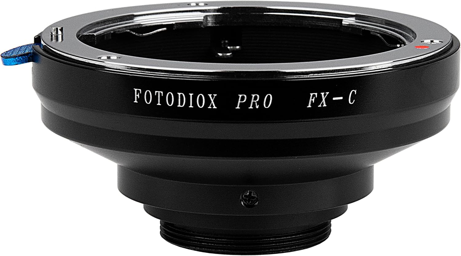 Amazon.com : Fotodiox Pro Lens Mount Adapter - Compatible with Fuji ...