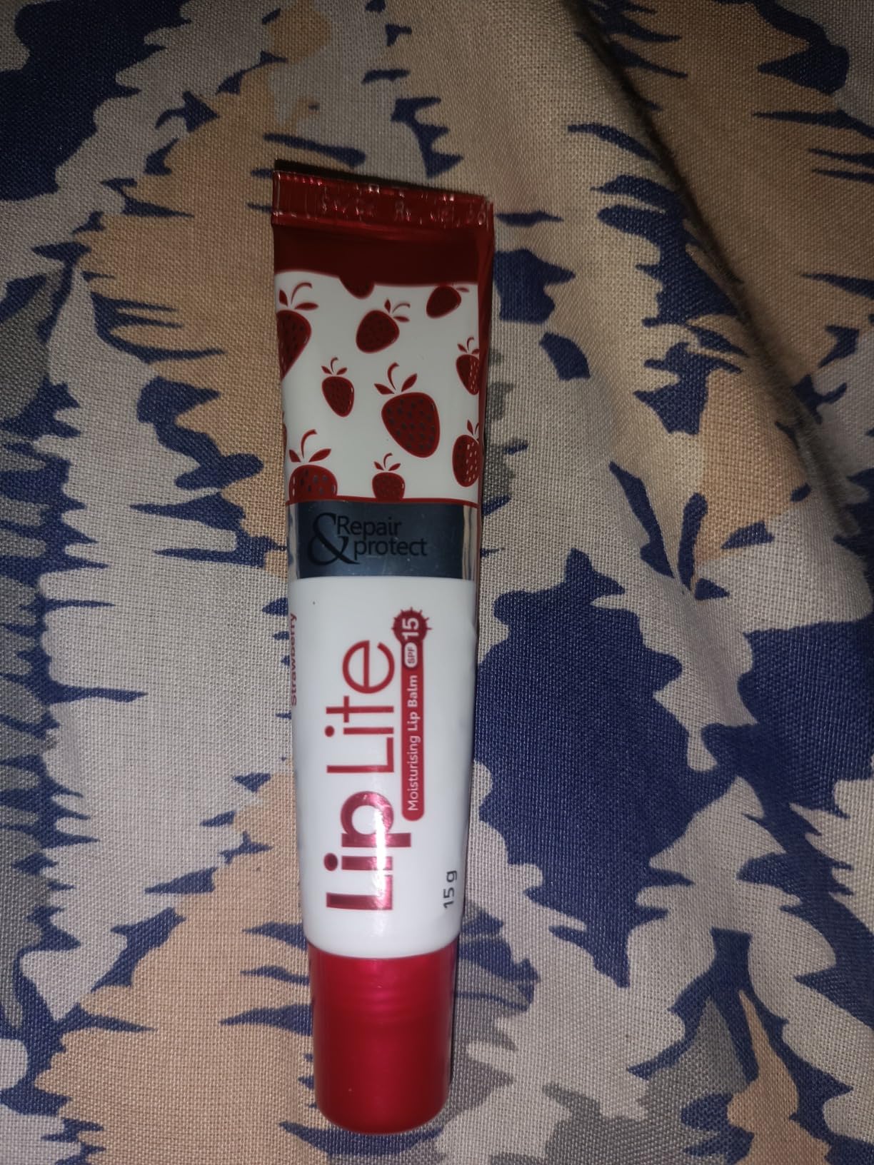 Buy LEEFORD Liplite Moisturizing Lip Balm With Spf-15 Combo Pack Of 6 ...