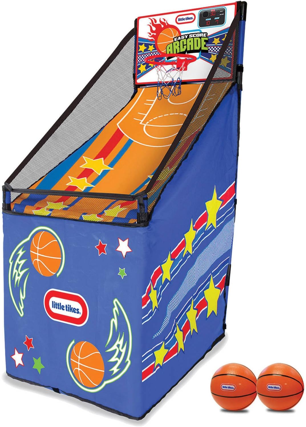 Amazon.com: Little Tikes Easy Score Arcade Toy : Toys & Games
