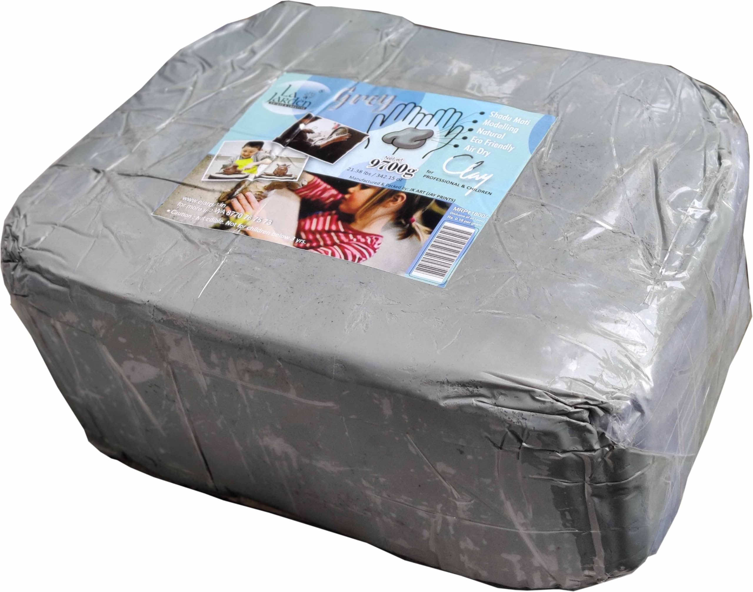 La Jarden Clay For Sculpting 9 7 Kg Fine Art | Desertcart INDIA