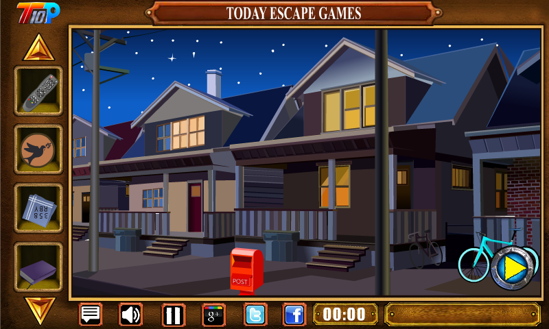 Escape Challenge 21