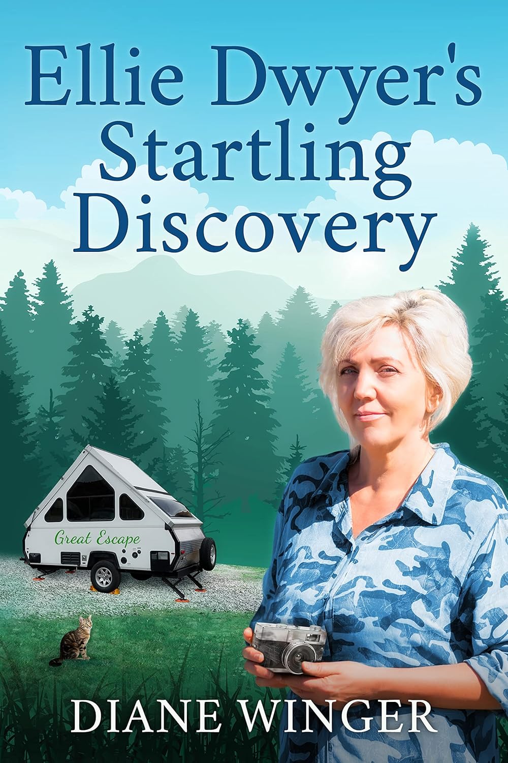 Amazon Ellie Dwyer S Startling Discovery Book 4 Of The Ellie