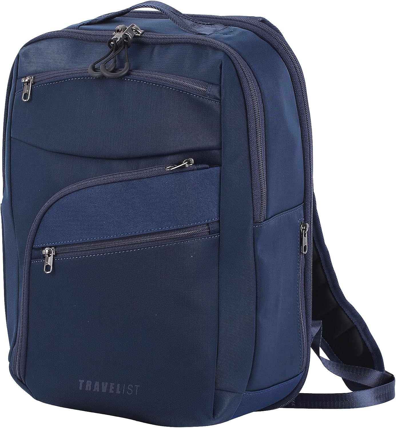 Amazon.com: TRAVELIST(トラベリスト) Water Repellent Expandable Computer Daybag Backpack, Business ...