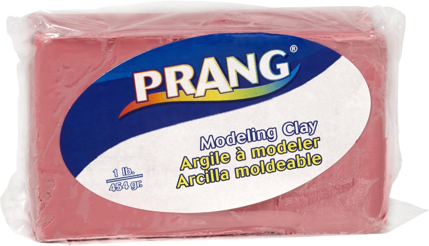 Prang 00791 Modeling Clay Block, Pink, 1-Pound : Amazon.ca: Toys & Games