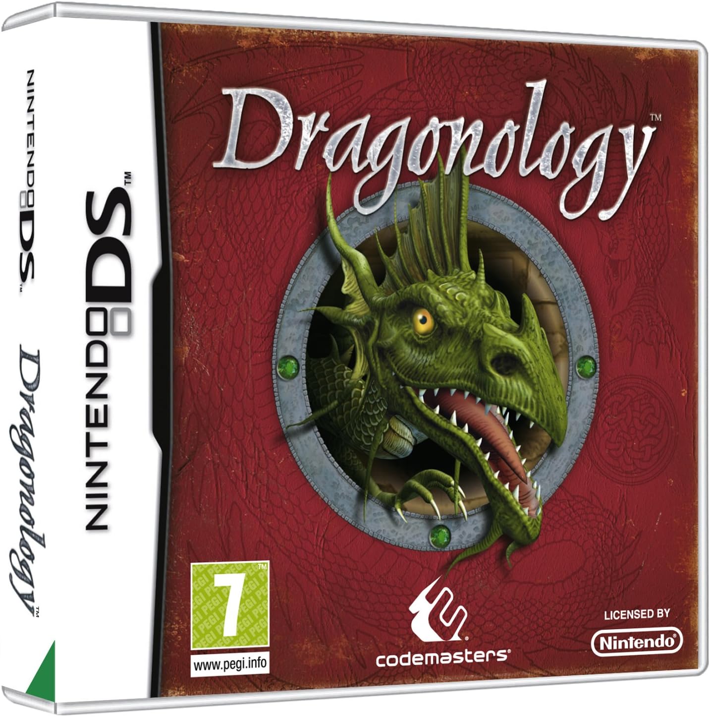 Dragonology (Nintendo DS) : Amazon.co.uk: PC & Video Games