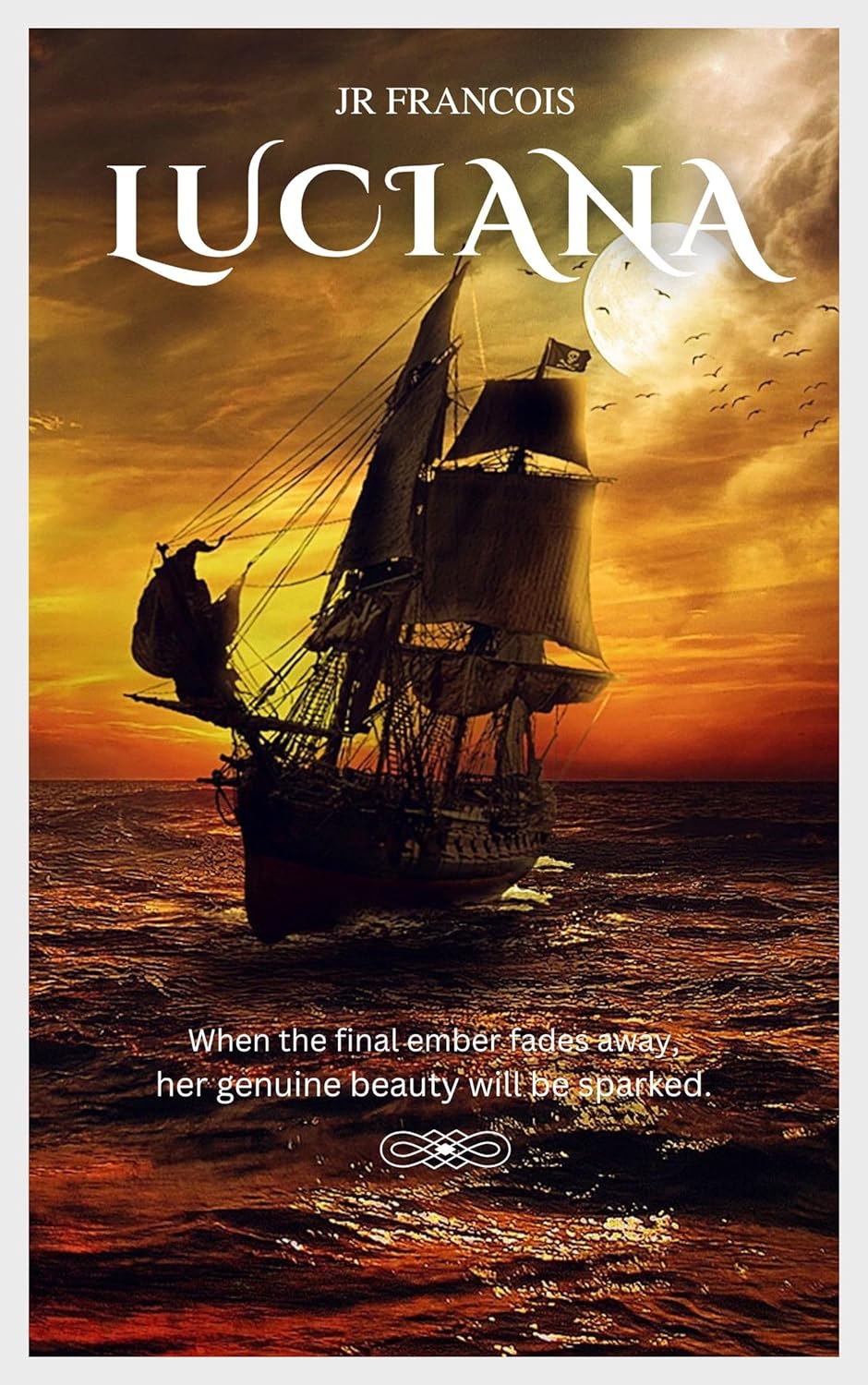 Luciana: When love leaps aboard, can her heart keep up? - Kindle ...