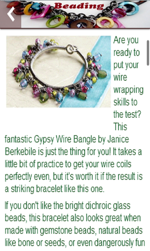 Beading - App on Amazon Appstore