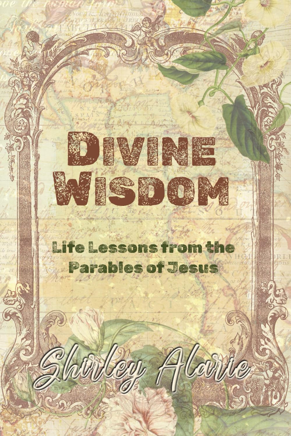 Divine Wisdom: Life Lessons from the Parables of Jesus - Devotional ...
