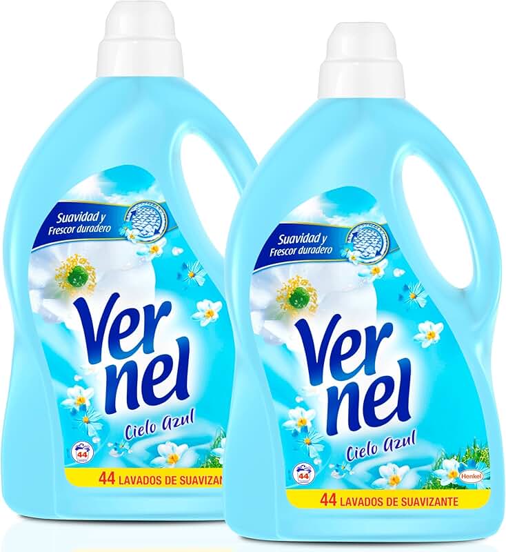 Amazon.it: Vernel - Detersivi liquidi / Prodotti per il bucato: Salute ...