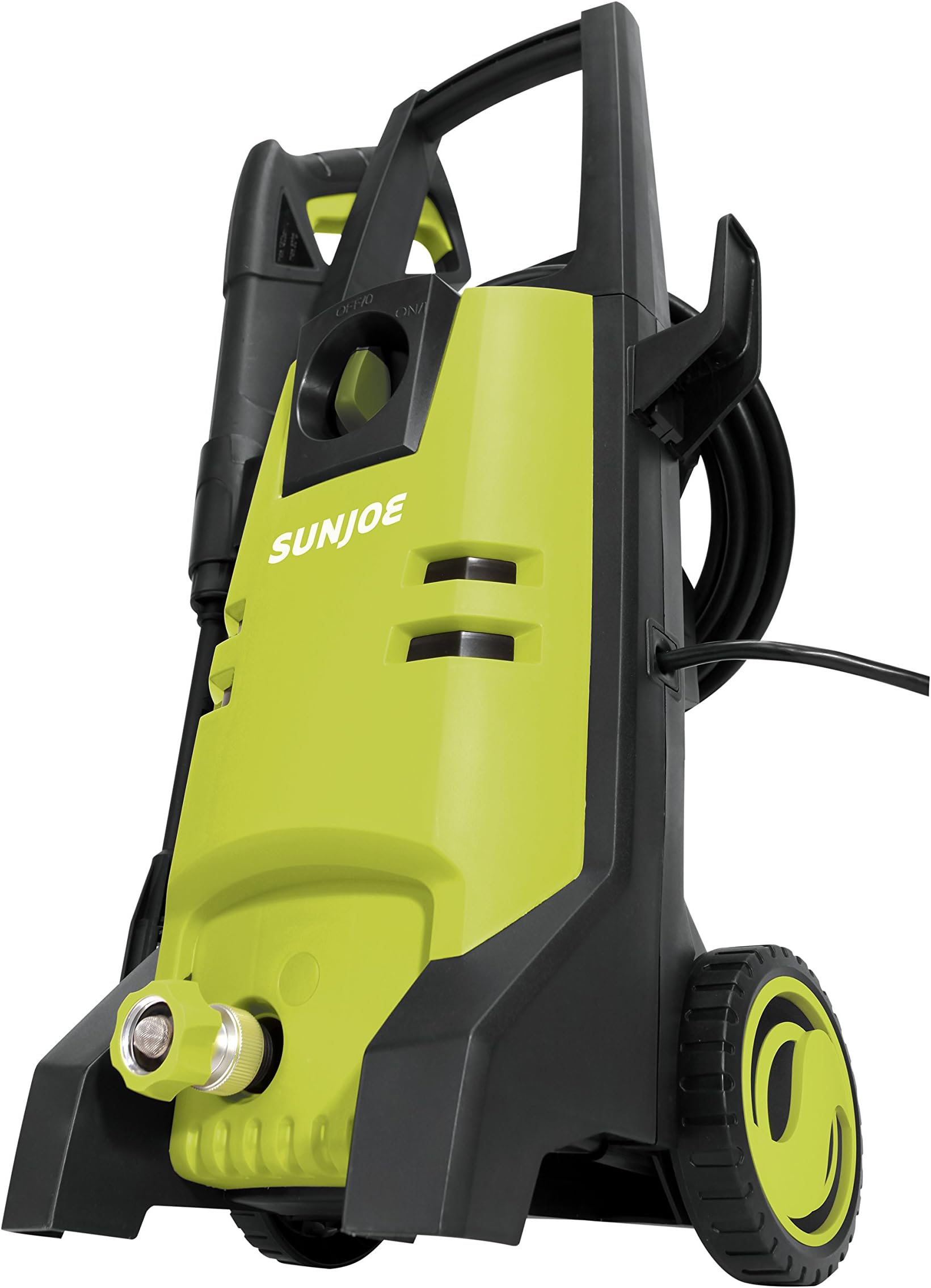 Amazon.com : Sun Joe SPX1500 Pressure Joe 12 Amp Electric Pressure ...