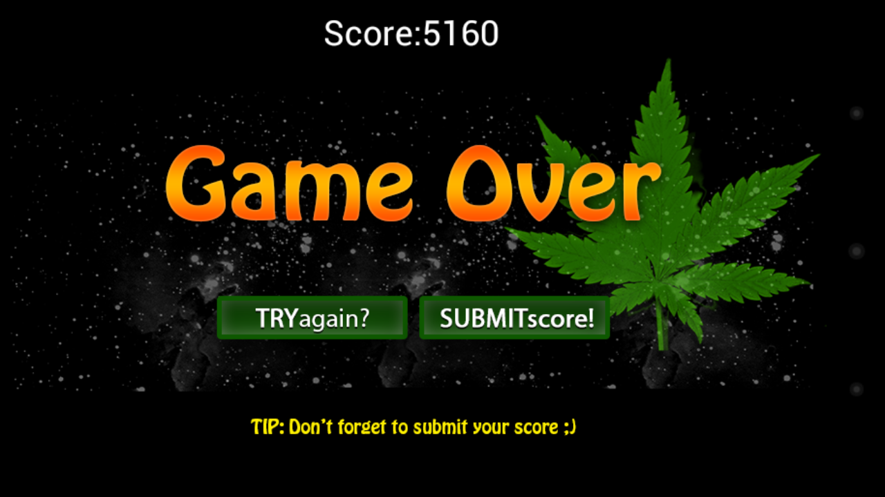 Flying Weed - App on Amazon Appstore