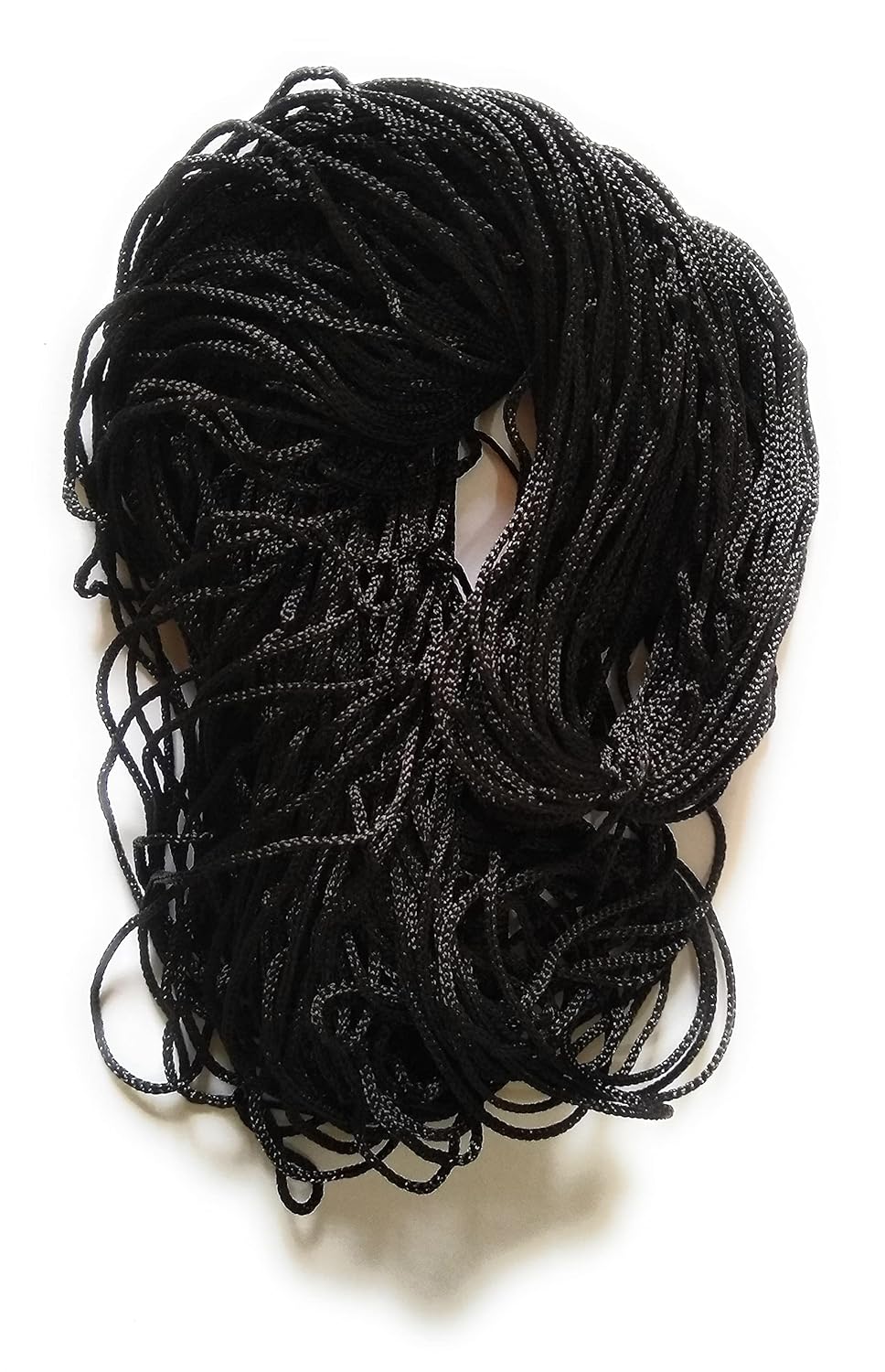 reshmi Black Kala Nazar Dhaga, 40 Meters Religious Black Thread - Kala ...