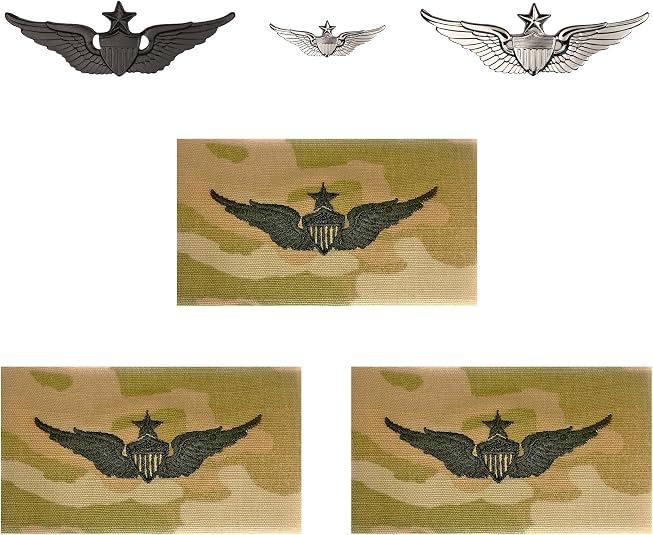 Amazon.com: US Army Aviator Senior Bundle : Clothing, Shoes & Jewelry