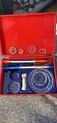 Amazon.com: Worlds Smallest The Original Spirograph With 6 wheels ...