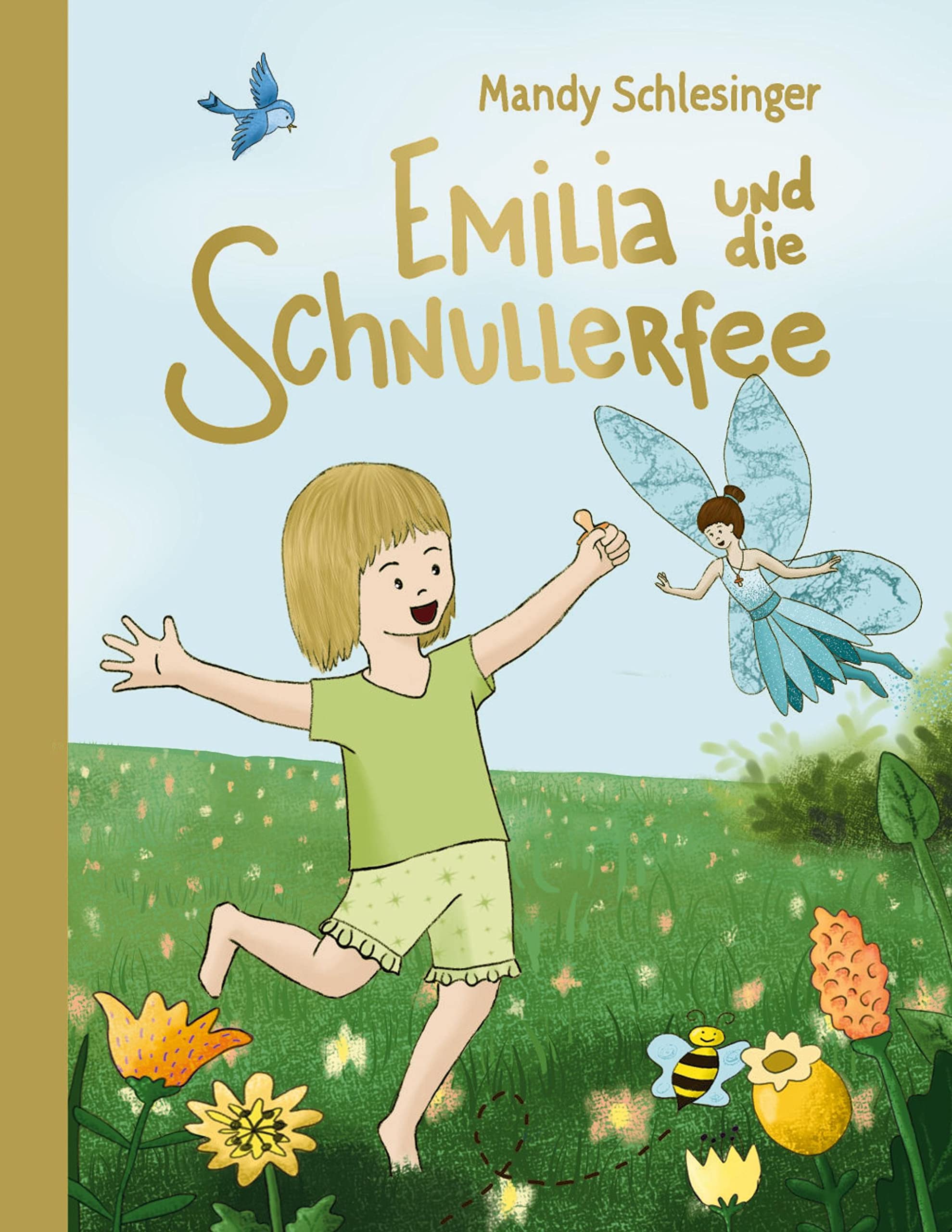 Emilia und die Schnullerfee : Schlesinger, Mandy: Amazon.de: Bücher