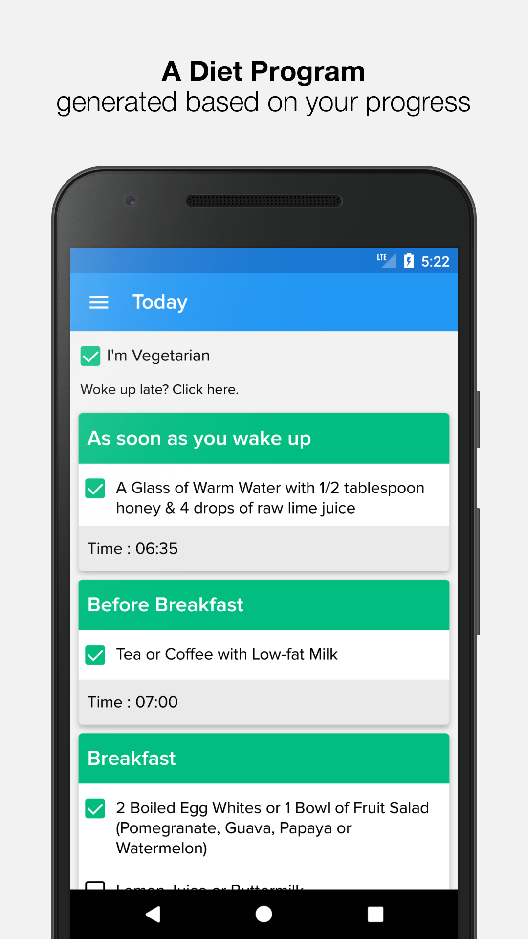 Weight Loss Coach - Lose Weight with a Personal Dietitian - App on ...