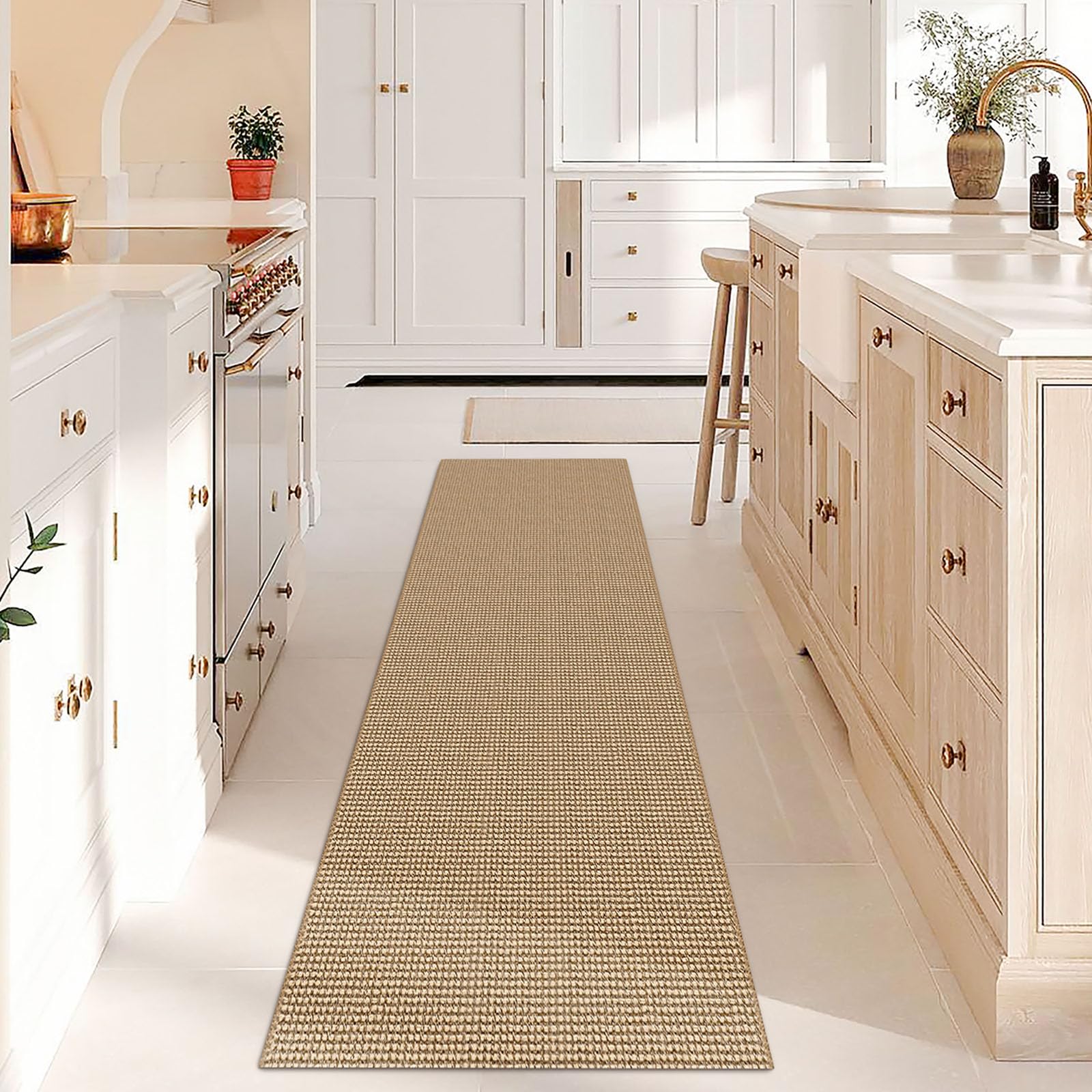 Amazon.com: EARTHALL Boho Runner Rug 2x7 Ft Washable Runners for ...