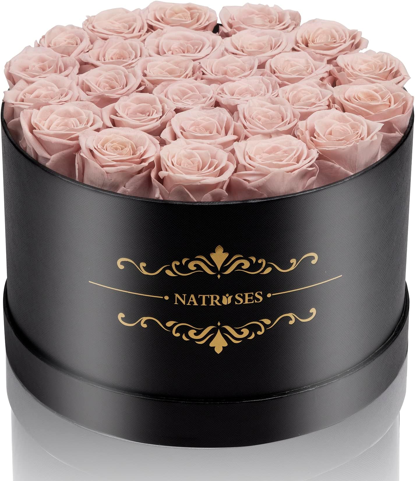 Amazon.com: Perfectione Roses Luxury Preserved Roses in a Box, Royal ...