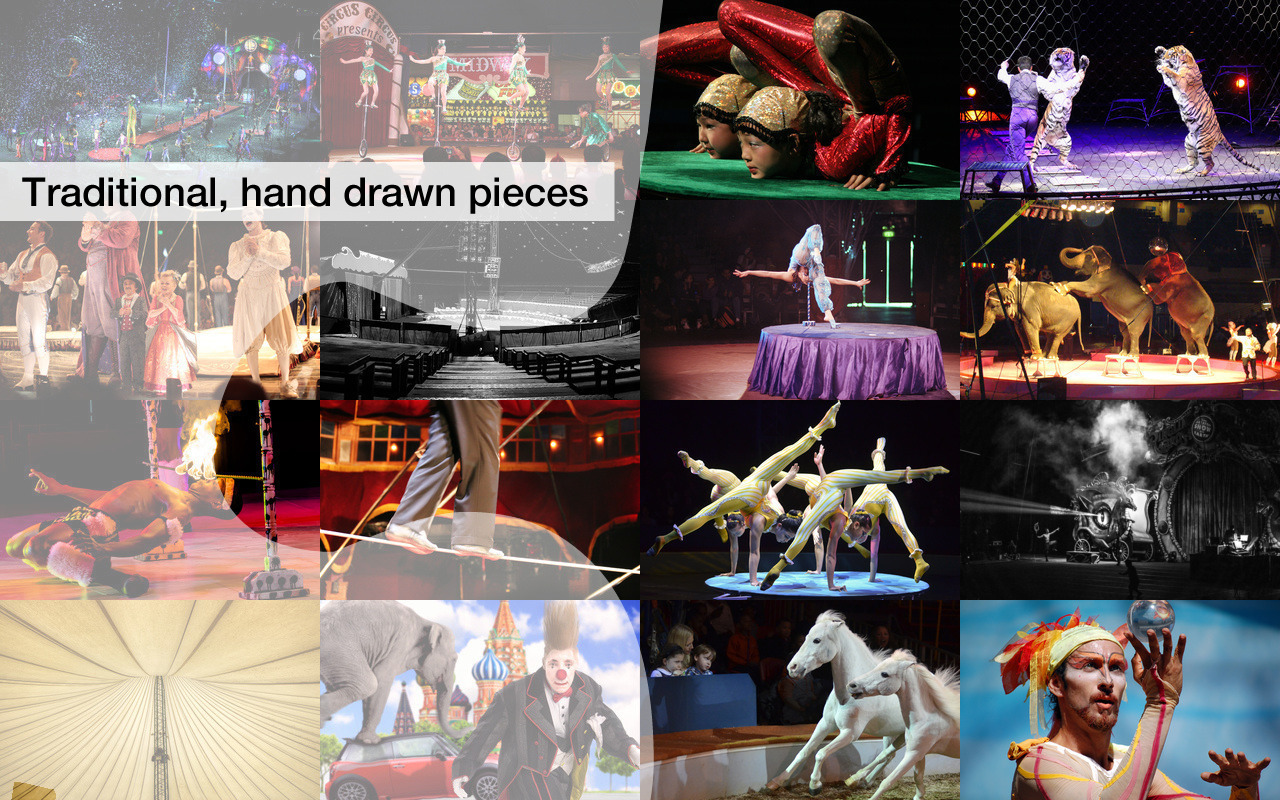 Circus Jigsaw Puzzles - App on Amazon Appstore