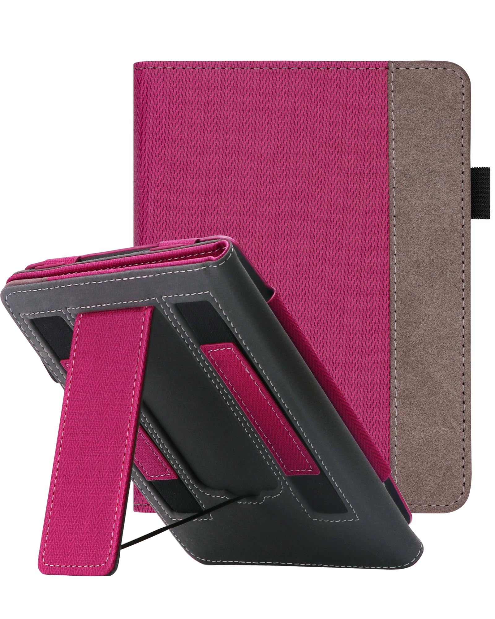 WALNEW Stand Case for 7" Kindle Paperwhite 12th Generation 2024 and ...