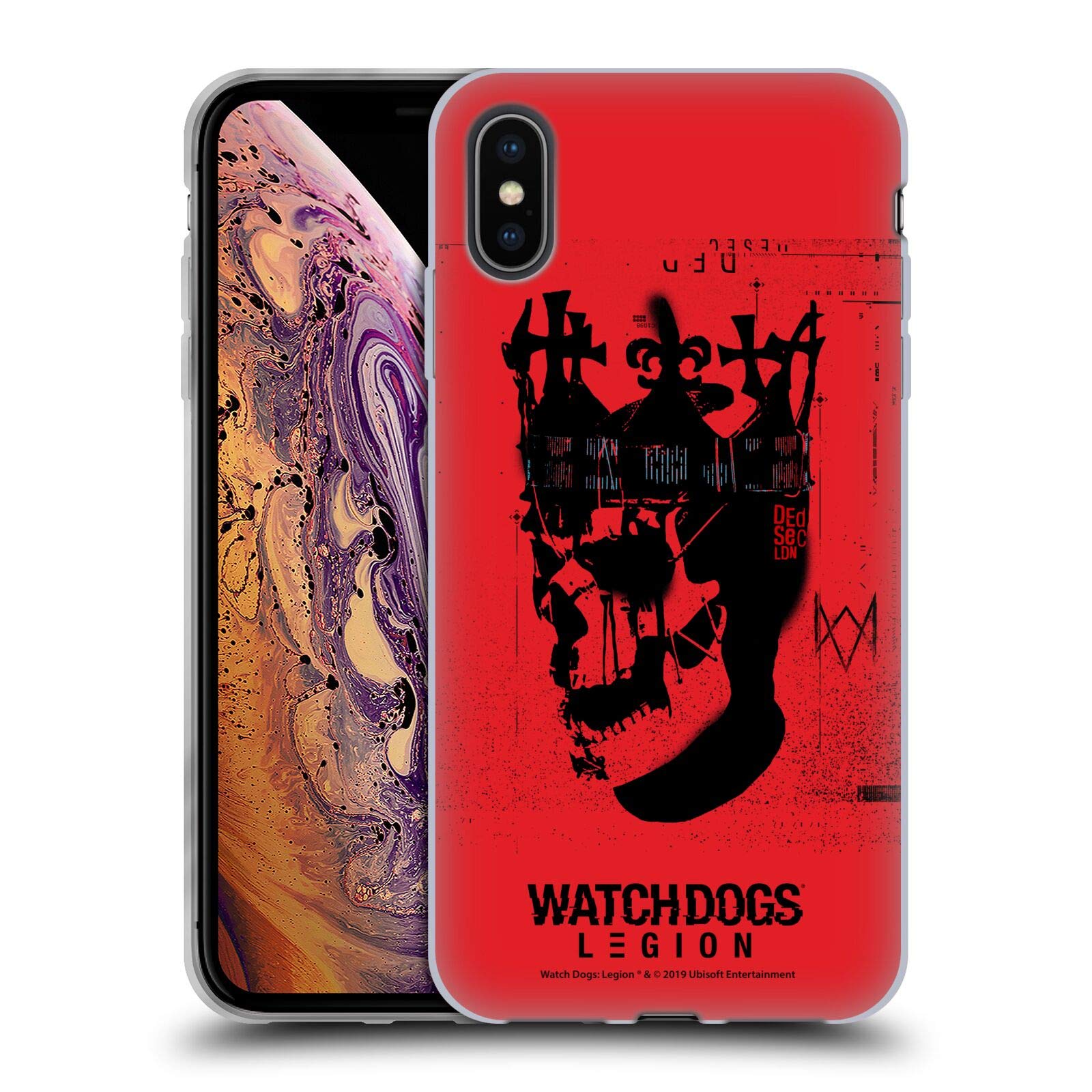 Watch Dogs Iphone Case