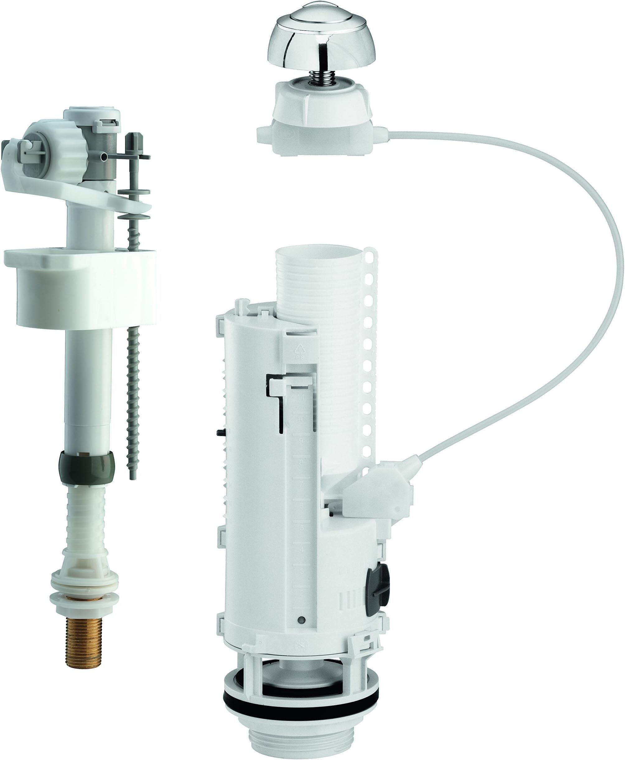 SIAMP Deluxe Component Pack (99T) 37998110, White : Amazon.co.uk: DIY ...