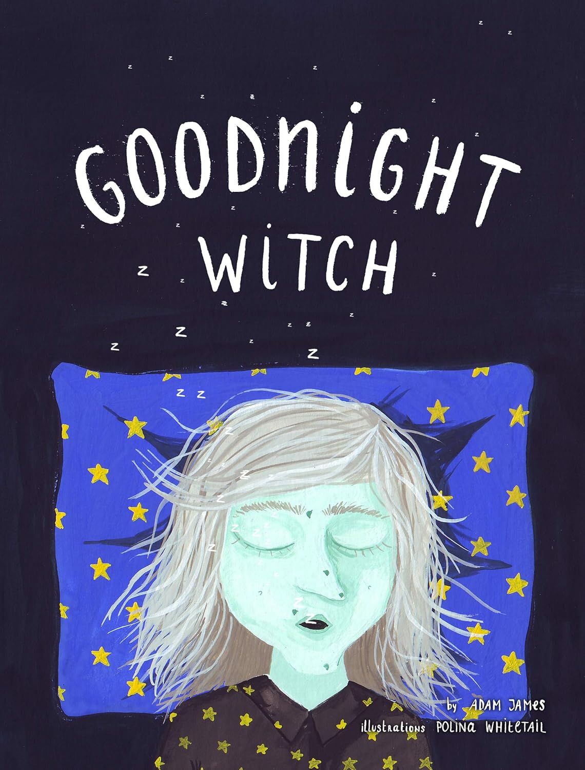 Amazon.com: Goodnight Witch: The Nightly Routine of a Little Witch ...