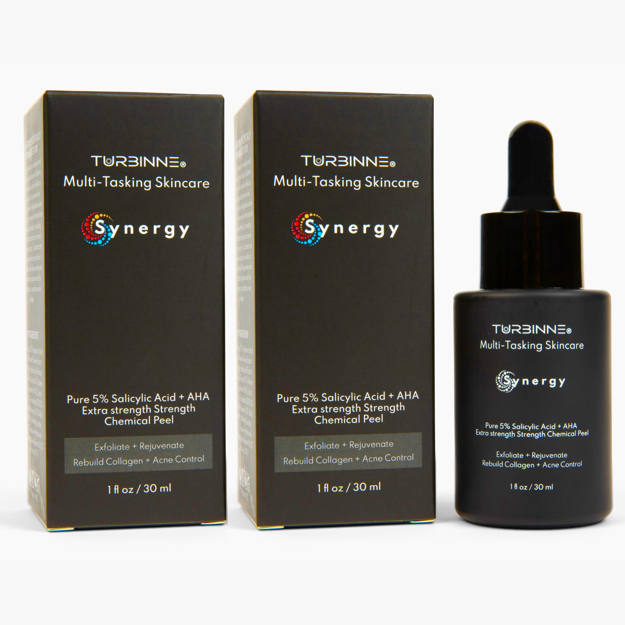 Amazon.com: (2 Pack) Turbinne Synergy Multi-Tasking Extra Strength ...