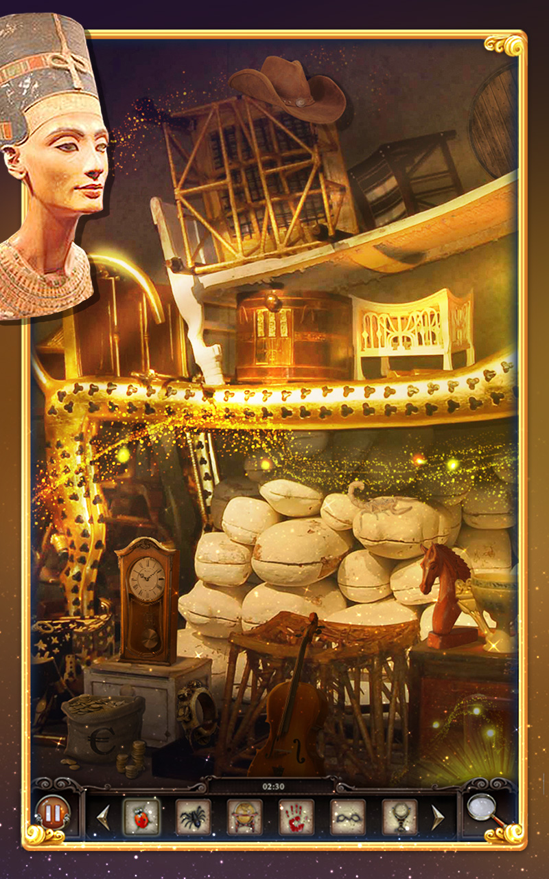Hidden Objects - Lost Mystery - App on Amazon Appstore