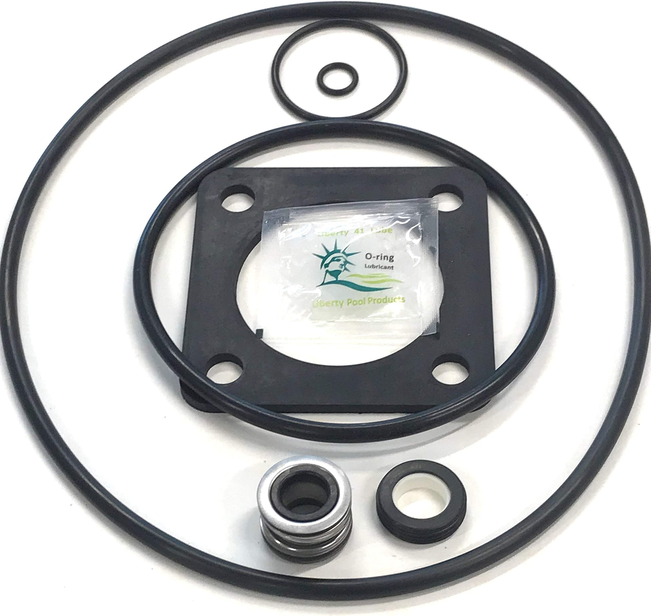 Amazon.com: Liberty Pool Products Sta-Rite P2RA & P2R Dura-Glas - Maxi ...