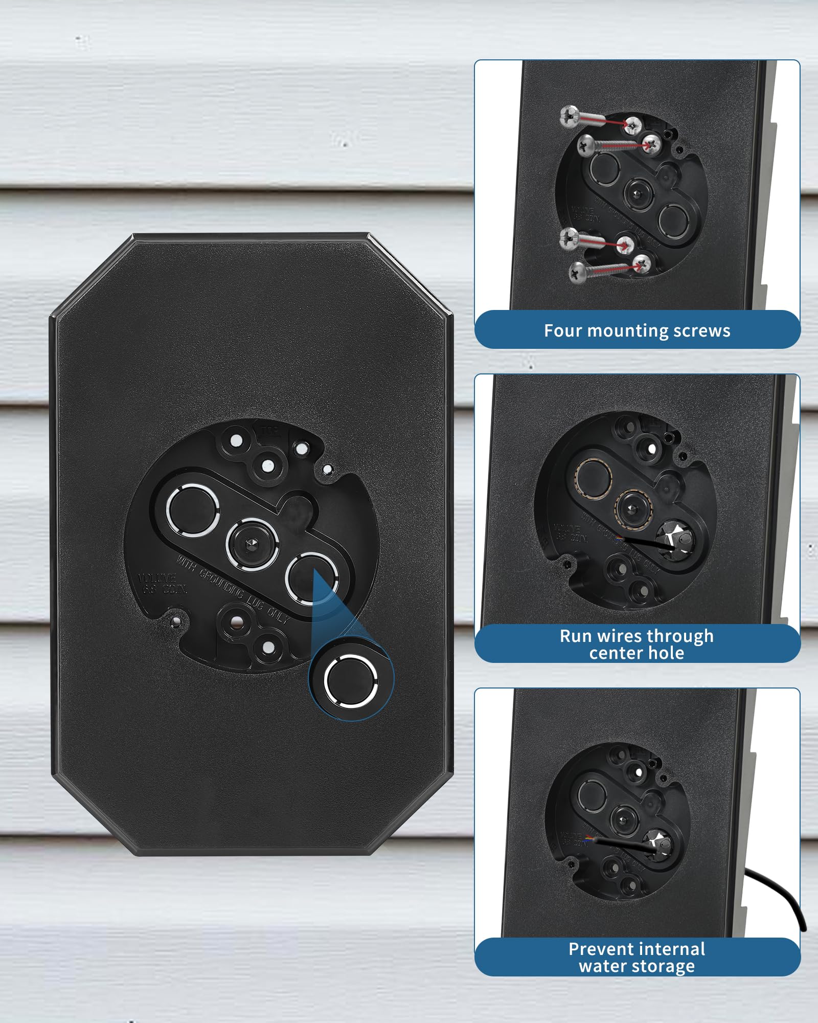 Special Lite Mounting Blocks