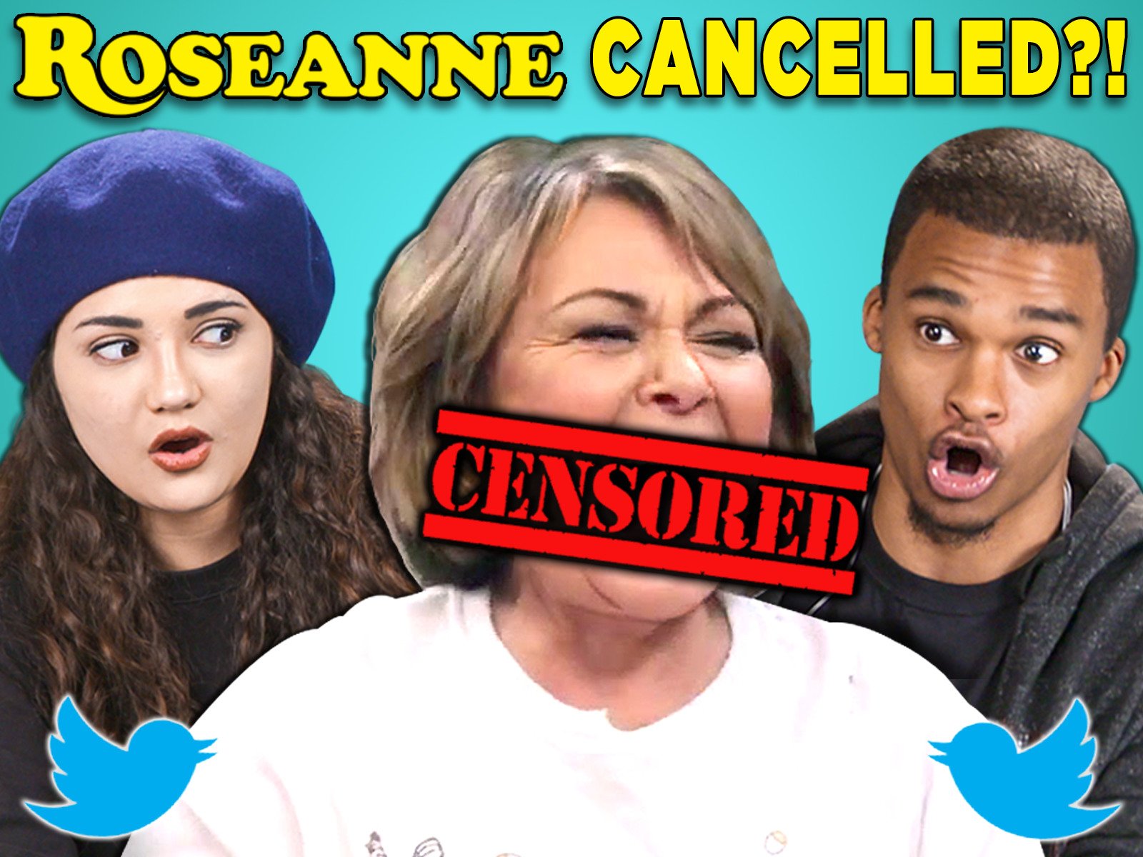 Watch College Kids React | Prime Video