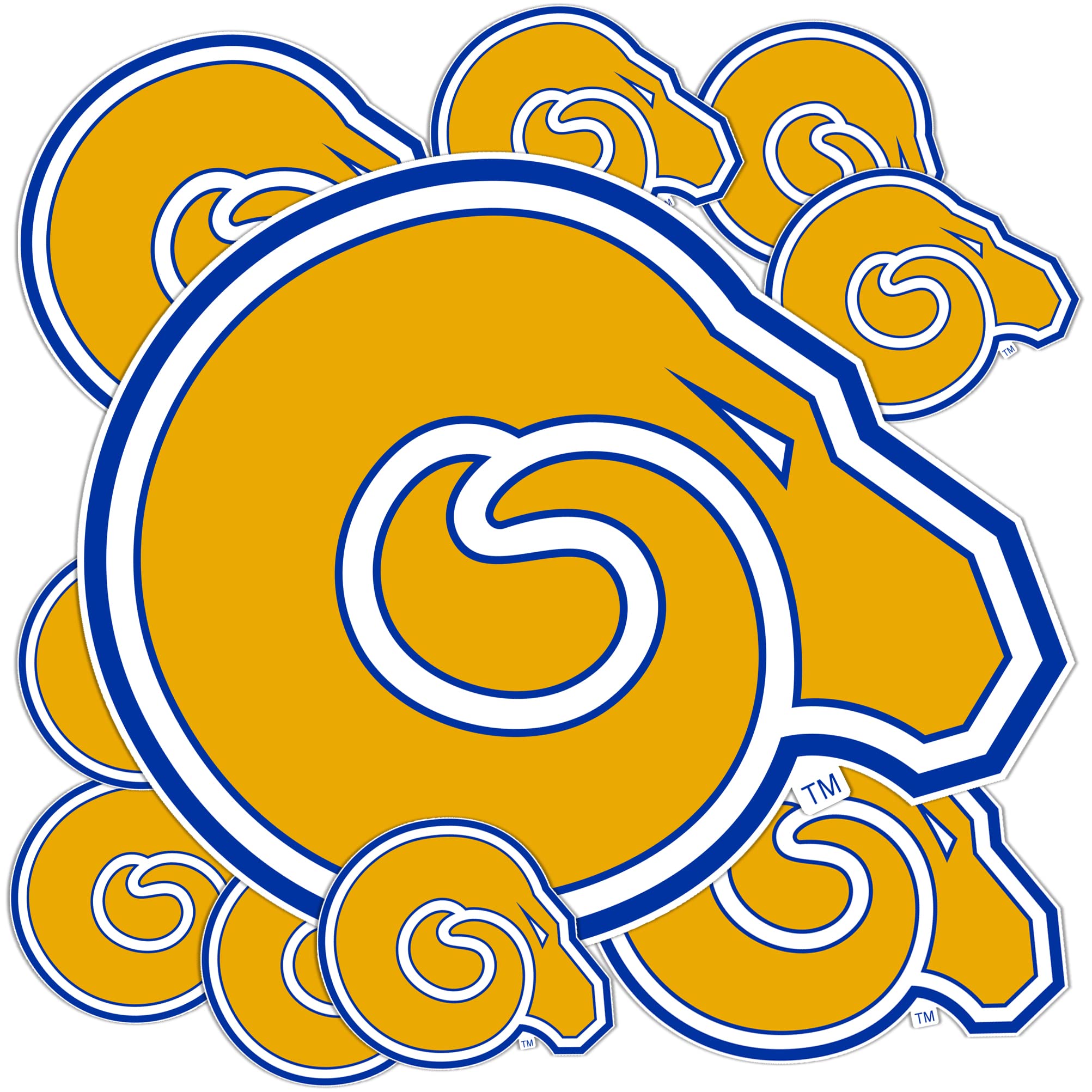 Albany State University Seal