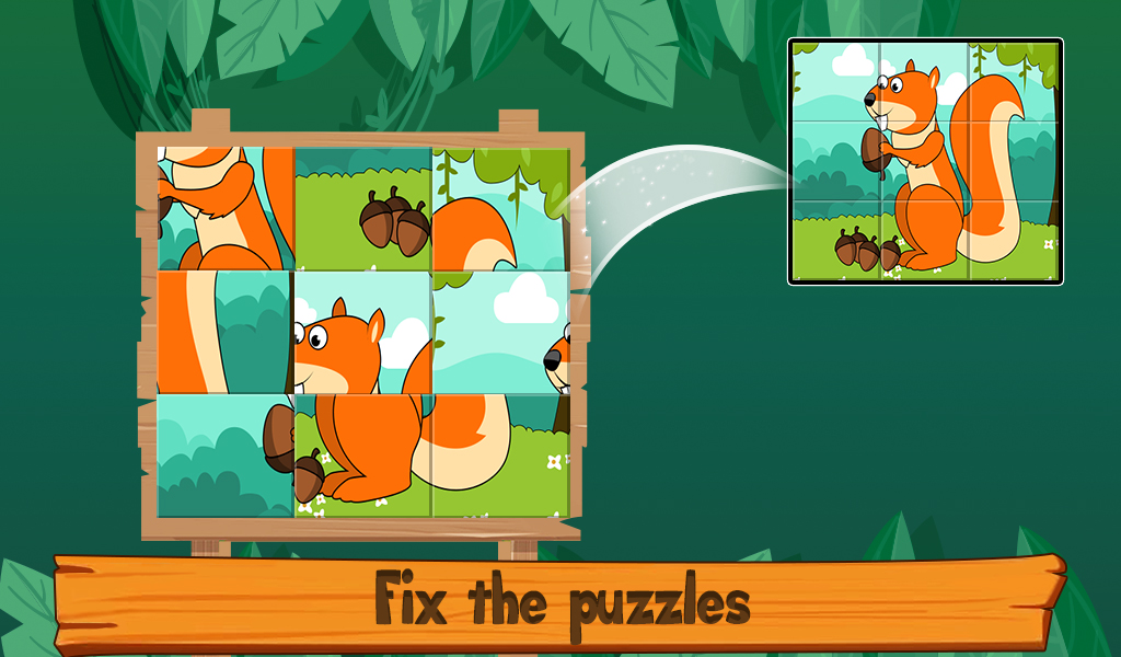 Timmy and the Jungle Safari - Explore the World of Animals - App on ...