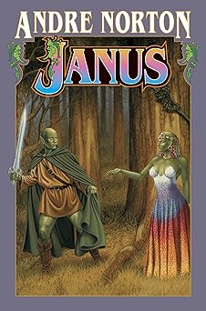 Janus: Norton, Andre, Baen, James: 9780743471800: Amazon.com: Books