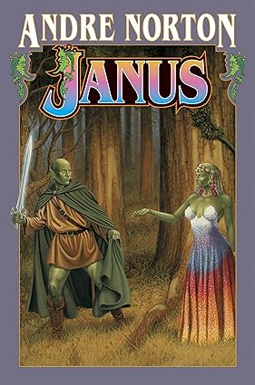 Janus: Norton, Andre, Baen, James: 9780743471800: Amazon.com: Books