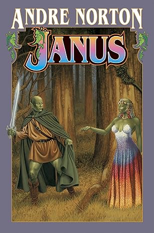 Janus: Norton, Andre, Baen, James: 9780743471800: Amazon.com: Books