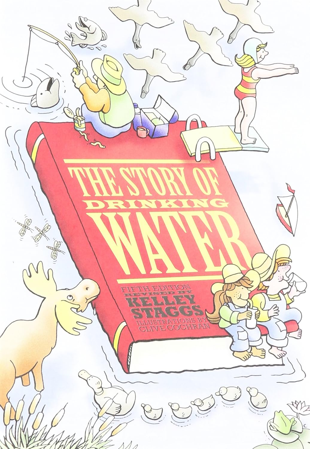 The Story of Drinking Water: American Water Works Association ...