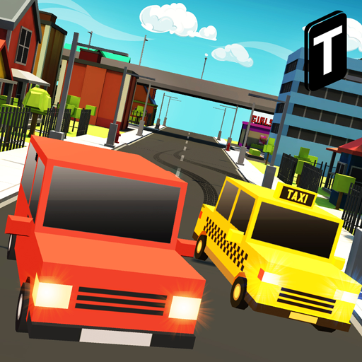 Adventure Drive - One Tap Driving Game - App on Amazon Appstore