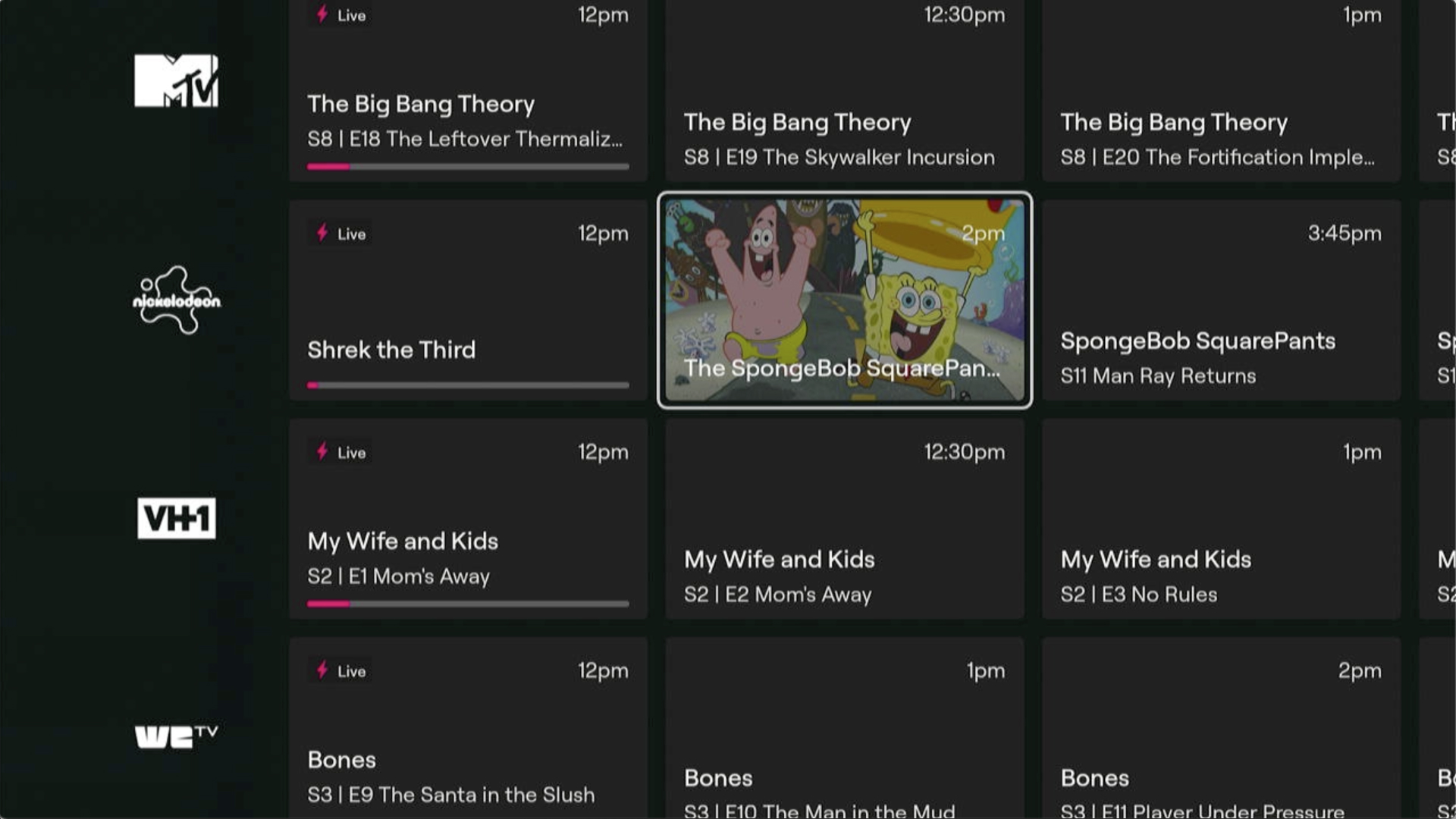 Philo: Live TV, Movies, Shows and Free Channels - App on Amazon Appstore