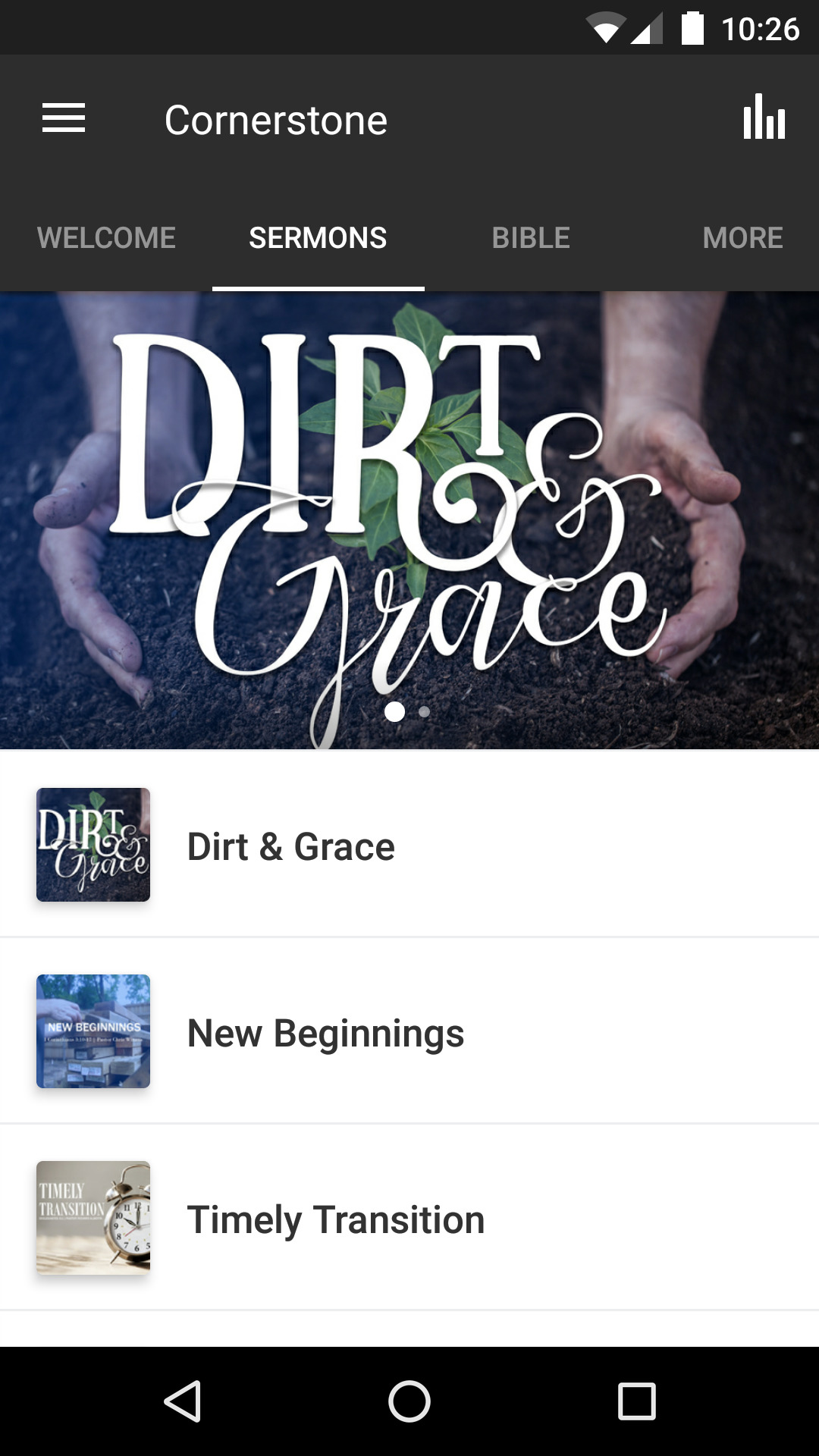 Cornerstone EPC - App on Amazon Appstore