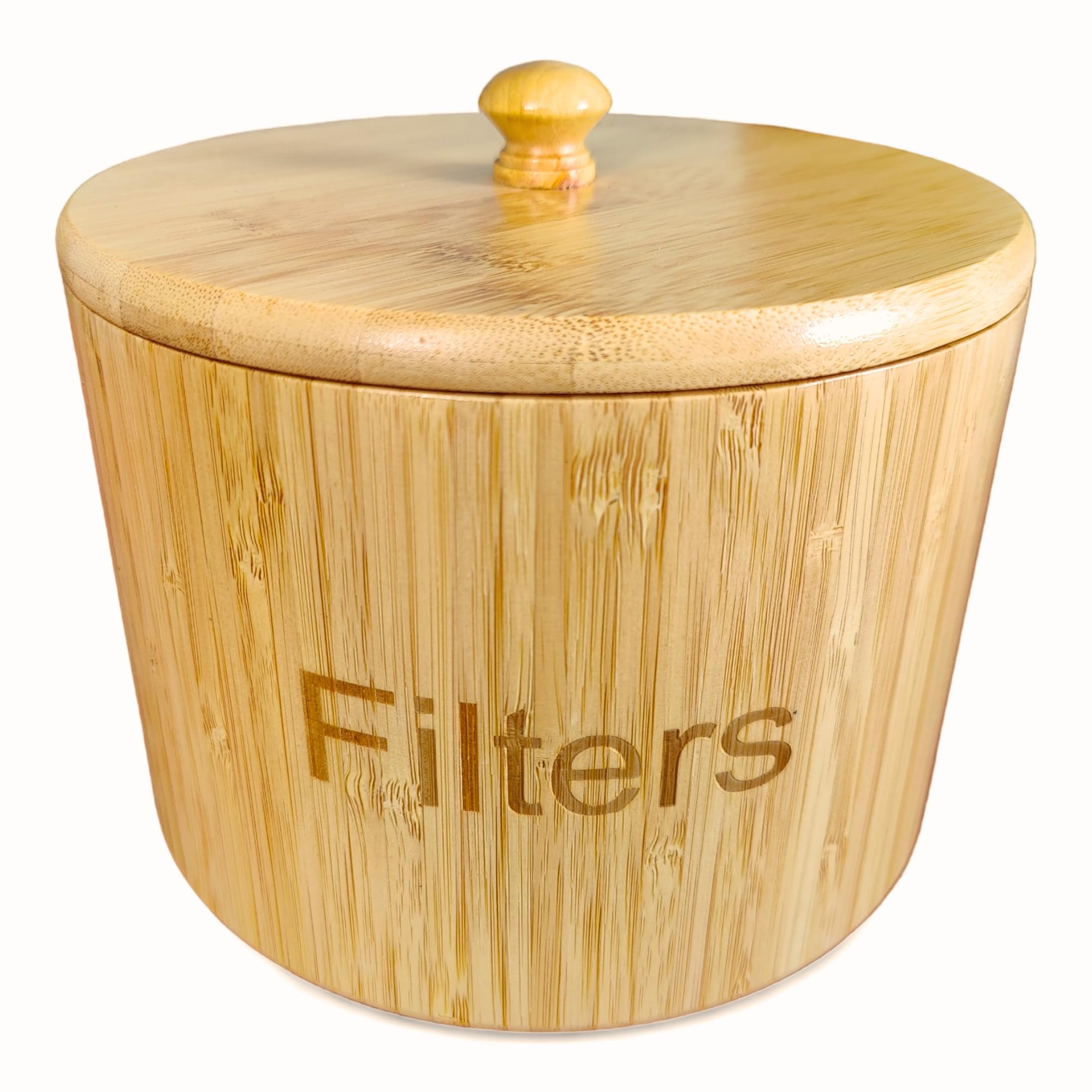 Coffee Filter Storage Dispenser