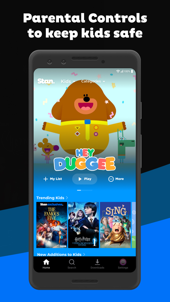 Stan. - App on Amazon Appstore