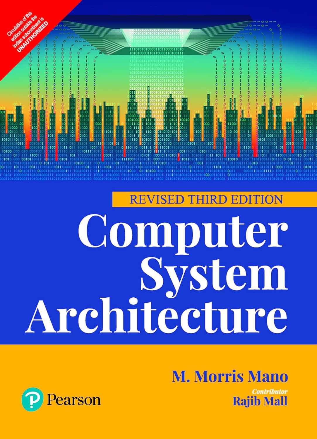 Buy Computer System Architecture, Revised 3/e Book Online at Low Prices ...