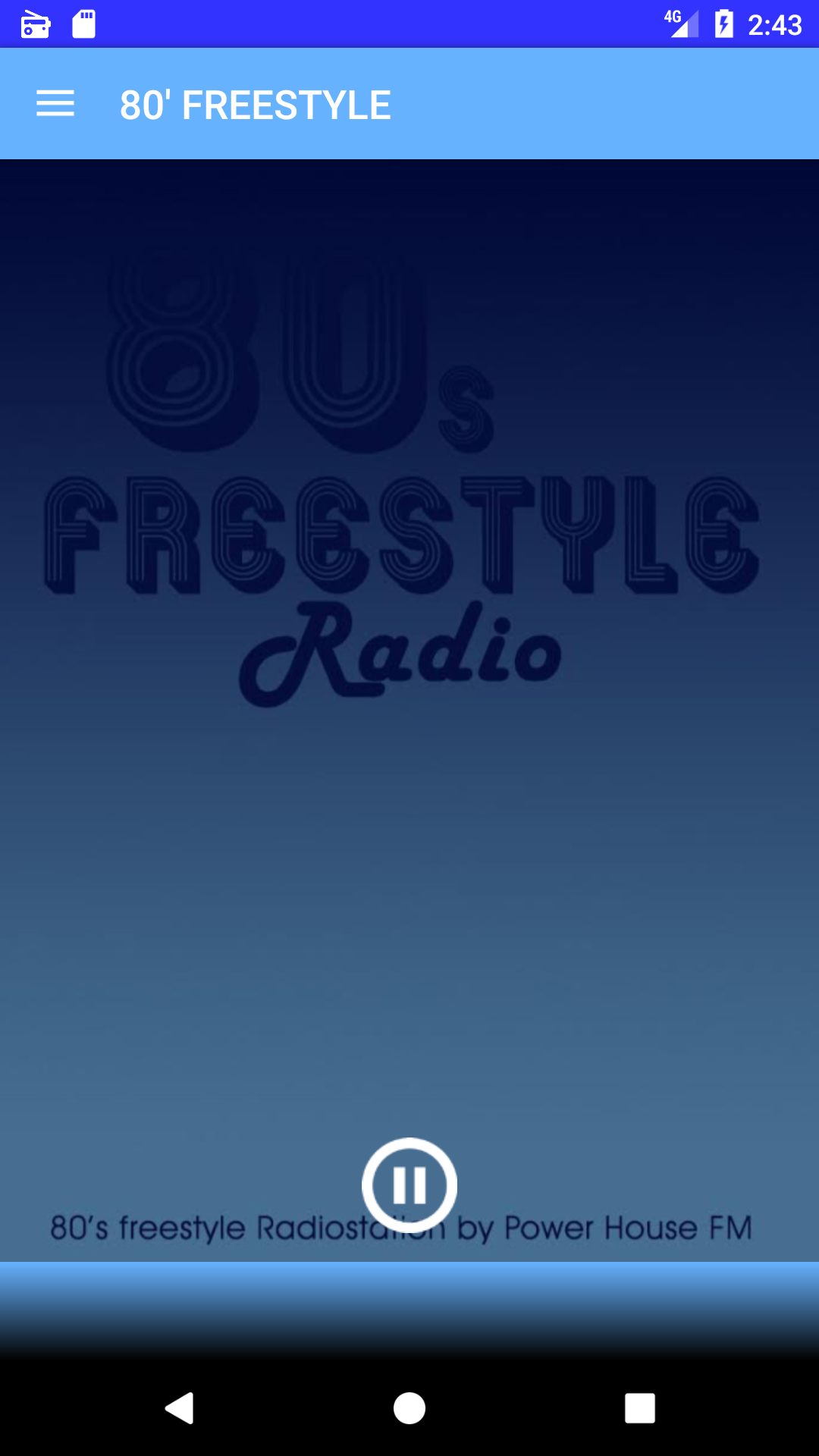 80's FREESTYLE - App on Amazon Appstore